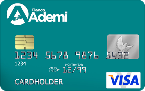 Visa Clásica - Banco Ademi - Rexi