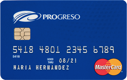 Mastercard Local - Banco del Progreso - Rexi