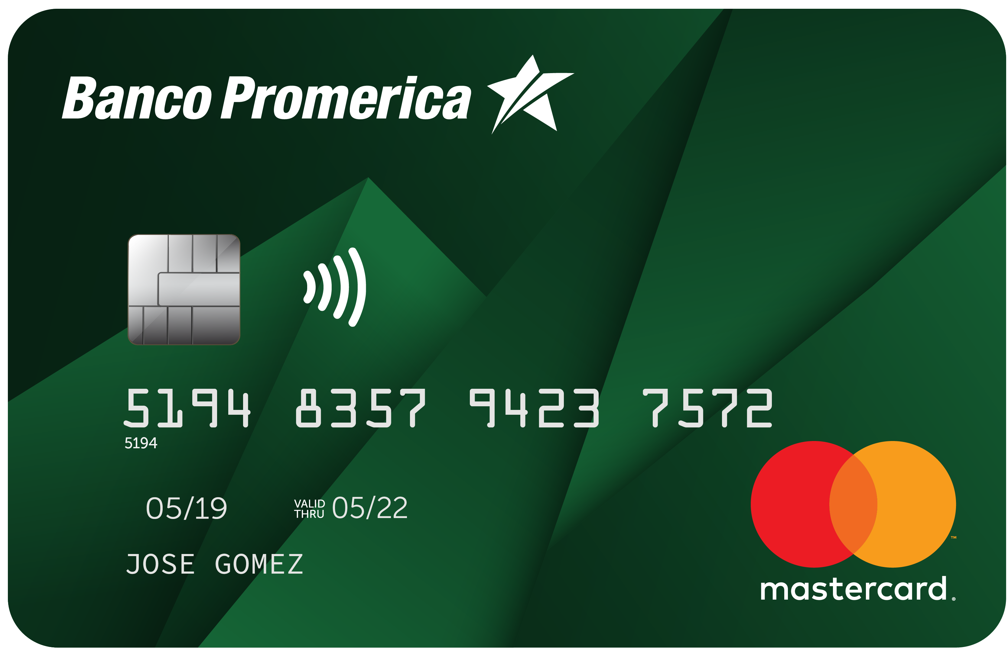 MasterCard Clásica - Banco Promerica - Rexi