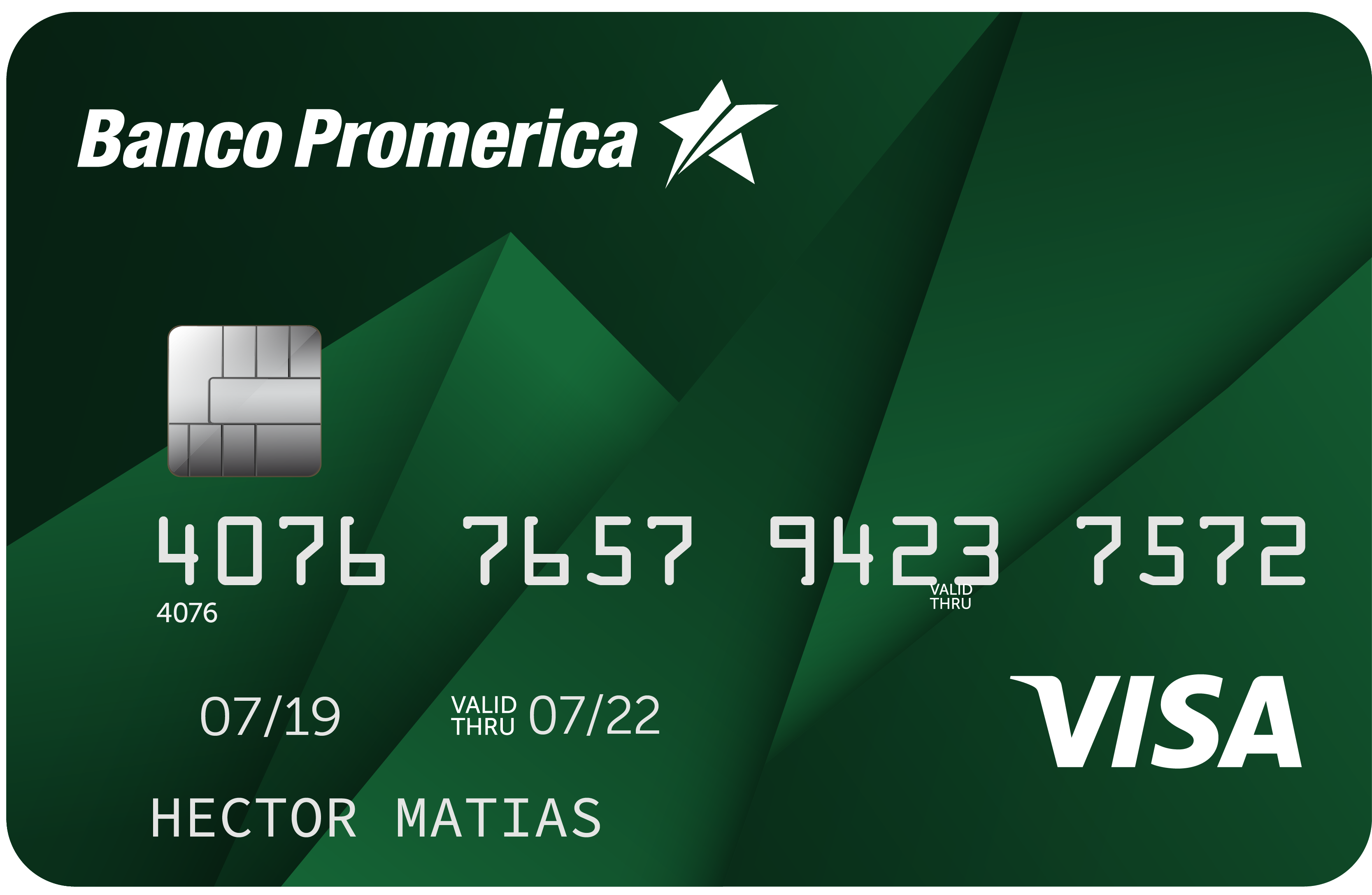 Visa Clásica - Banco Promerica - Rexi